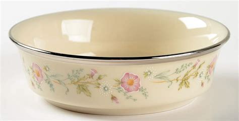 Flirtation Fruitdessert Sauce Bowl By Lenox Replacements Ltd