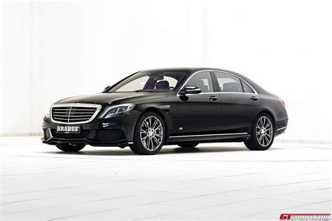 Official: Brabus B50 Mercedes-Benz S500 Plug-in-Hybrid - GTspirit
