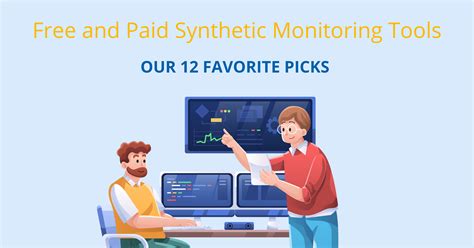 12 Best Free And Paid Synthetic Monitoring Tools Appneura