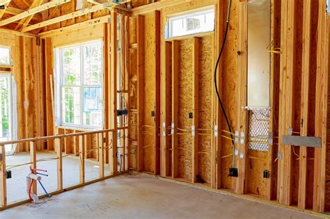 Electrical Rough In The Basics