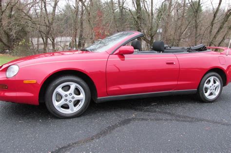 1995 Toyota Celica Gaa Classic Cars