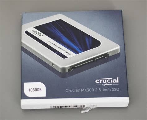 Crucial Mx Gb Ssd Review Play R