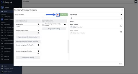 Companies Help Center