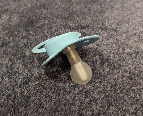 Pacifier Vape V1 By Rhoboto Download Free Stl Model