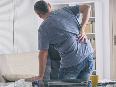 Lower Back Pain Exercises At Home