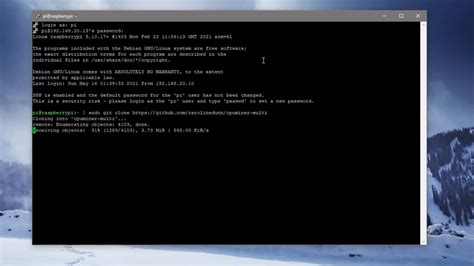 get cpuminer multi the diy life