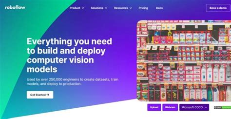 Roboflow Reseña【2025】 Roboflow Reseña【2025】