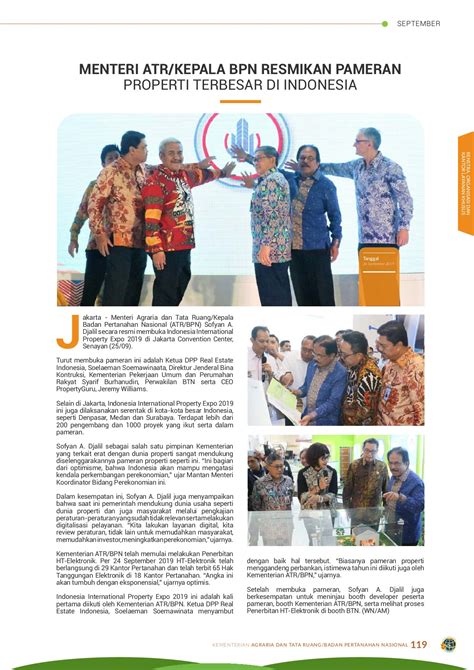 Sipers 2019 Tanah Dan Ruang Untuk Rakyat Pt Integra Cipta Kreasi Halaman 119 Pdf Online