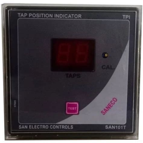 Single Phase Power Transformer Standard Tap Position Indicator At Rs Piece In Bengaluru