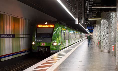 423 391 Frankfurtmain Hbf Tief Es Handelt Sich Um Ei Flickr