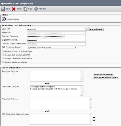 Wrong Cucm11 Credentials Prime Collaboration Assurance 115 Cisco