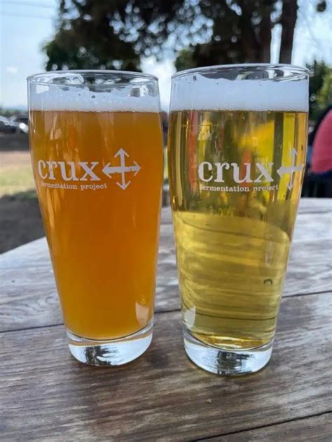 Crux Fermentation Project The Brewery That Defines Bend Epicbend