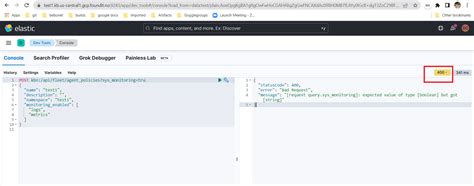 Chrome Response Status Code Is Partially Displayed Under Dev Tools