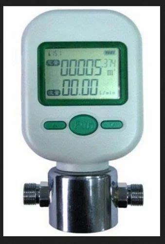 Digital Gas Flow Meter At Best Price In Mumbai By DP Sense Instruments ID