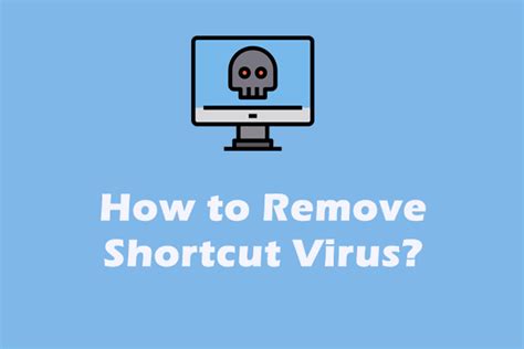 Discover How To Remove Shortcut Virus From Pcusb