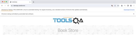 วธตดตง Chrome For Testing กบ Robot Framework Selenium QA Hive