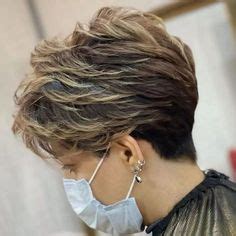 7 Ideas De Corte Cola De Pato Para Guardar Hoy Estilo De Pelo Corto