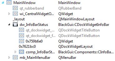 C Disable Splitter Cursor For QDockWidget Stack Overflow