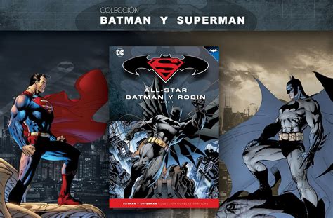 Reseña Colección Batman Y Superman All Star Batman And Robin Parte I
