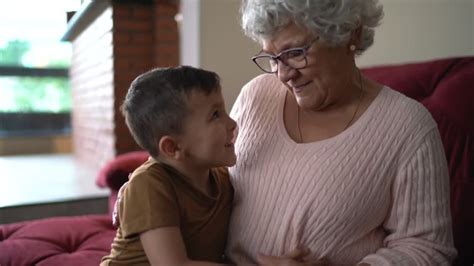 668 Grandson Granddaughter Hug Stock Videos Footage And 4k Video Clips