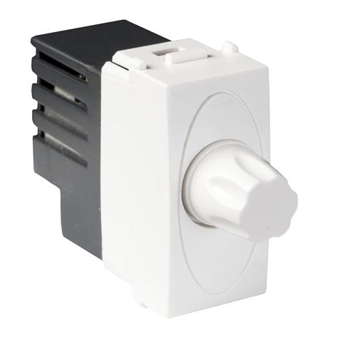 MODO Resistive Dimmer 500W W Switch Wh Master