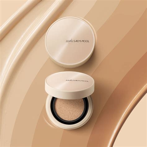 Essential Skin Nuder Cushion Jung Saem Mool Beauty Thailand