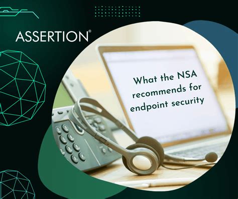 Protecting Communication Systems Securing The Endpoints Assertion
