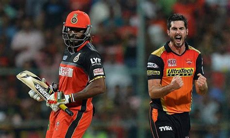 ஆர்சிபி க்கு எதிராக பென் கட்டிங் பகிர்ந்த சுவாரசியம்against Rcb