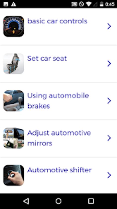 Car Course Management For Android Download