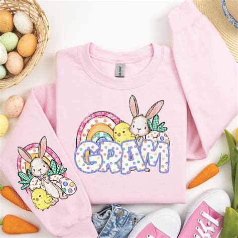 Gram Easter Png Gram Wsleeve Png Gram Png Gram Digital For