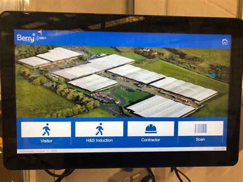 Case Study Berry Packaging 5d Contractor Installation