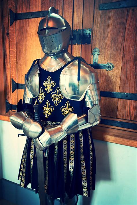 Scottish Knight Armor