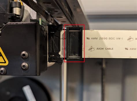 How To Replace A Print Head On A Markforged Desktop And Industrial Printer Hawk Ridge Systems