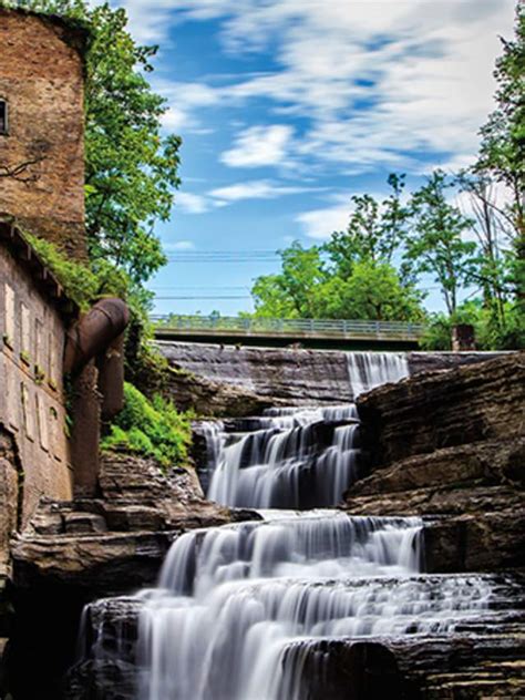 Ithaca Attractions Waterfalls Museums And The Discovery Trail