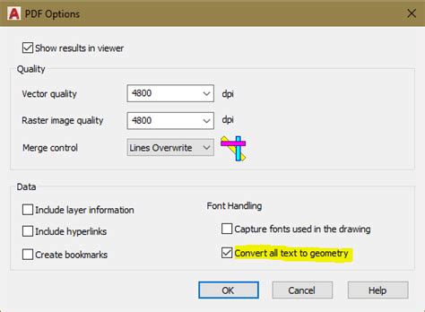 converting to searchable pdf autodesk community