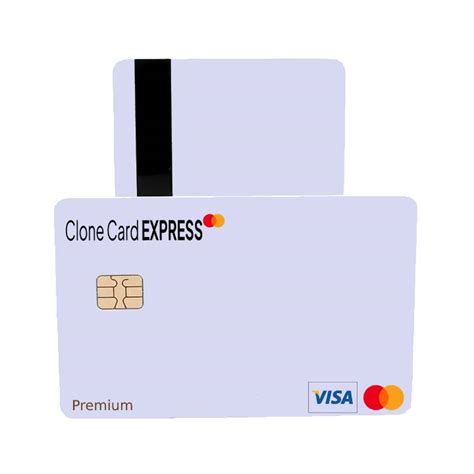Clone Card Premium Clone Card Express