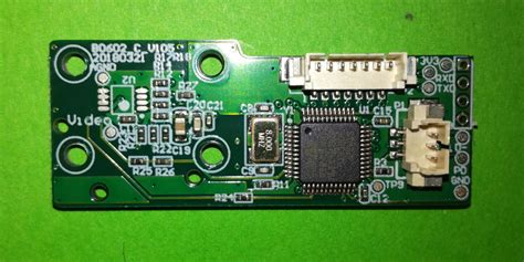 Not Black Magic Lidar Modules