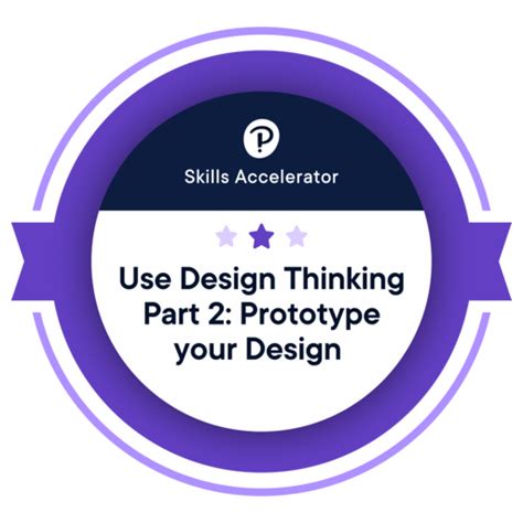 Use Design Thinking Part 2 Prototype Your Design Credly