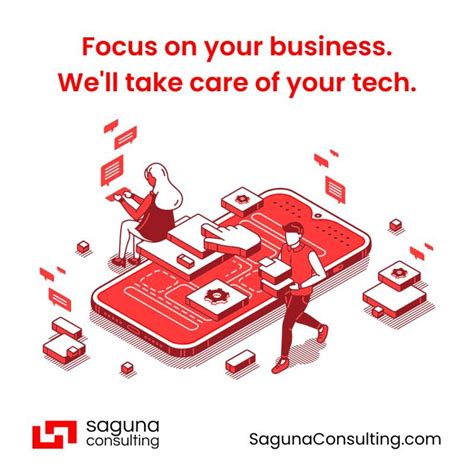 Saguna Consulting Services Llc On Linkedin Sagunaconsulting Tech Technology Appdeveloper