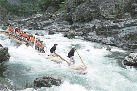 大自然を体感しよう 川下り・舟めぐり5選 The Kansai Guide The Origin Of Japan Kansai