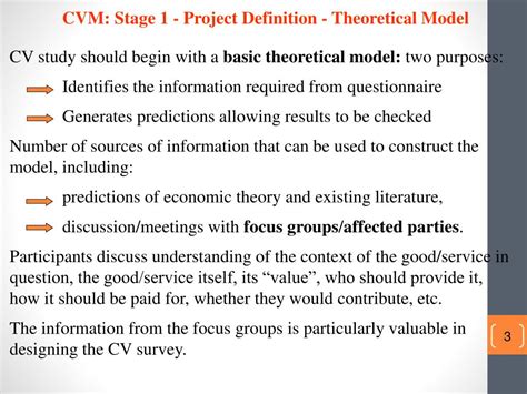 Ppt The Contingent Valuation Method Powerpoint Presentation Free