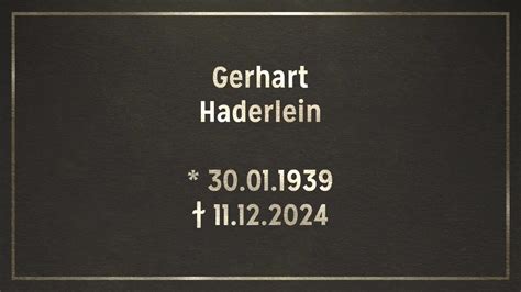 Videoanzeige Von Gerhart Haderlein Franken De