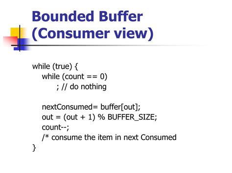 Ppt Chapter 6 Process Synchronization Powerpoint Presentation Free Download Id910550