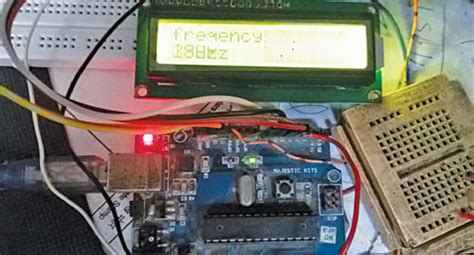Arduino Uno как сделать генератор синусоидального сигнала