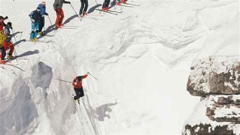 The Best Ski Runs In America