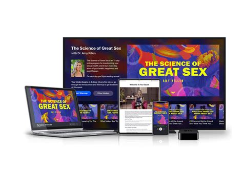 Mindvalley The Science Of Great Sex