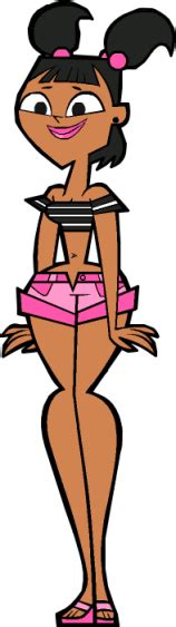 Katie The Total Drama Gangs Adventures Series Wikia Fandom