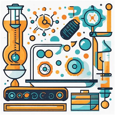 Premium Ai Image Exploring Variables In Science