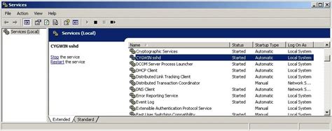 How To Create An Sftp Server Using Cygwin In 2025