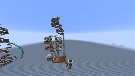 Tileable 4 8 Item Per Slice Bulk Storage System R Minecraftinventions